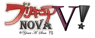 Pretty Cure Nova V! | Fandom of Pretty Cure Wiki | Fandom