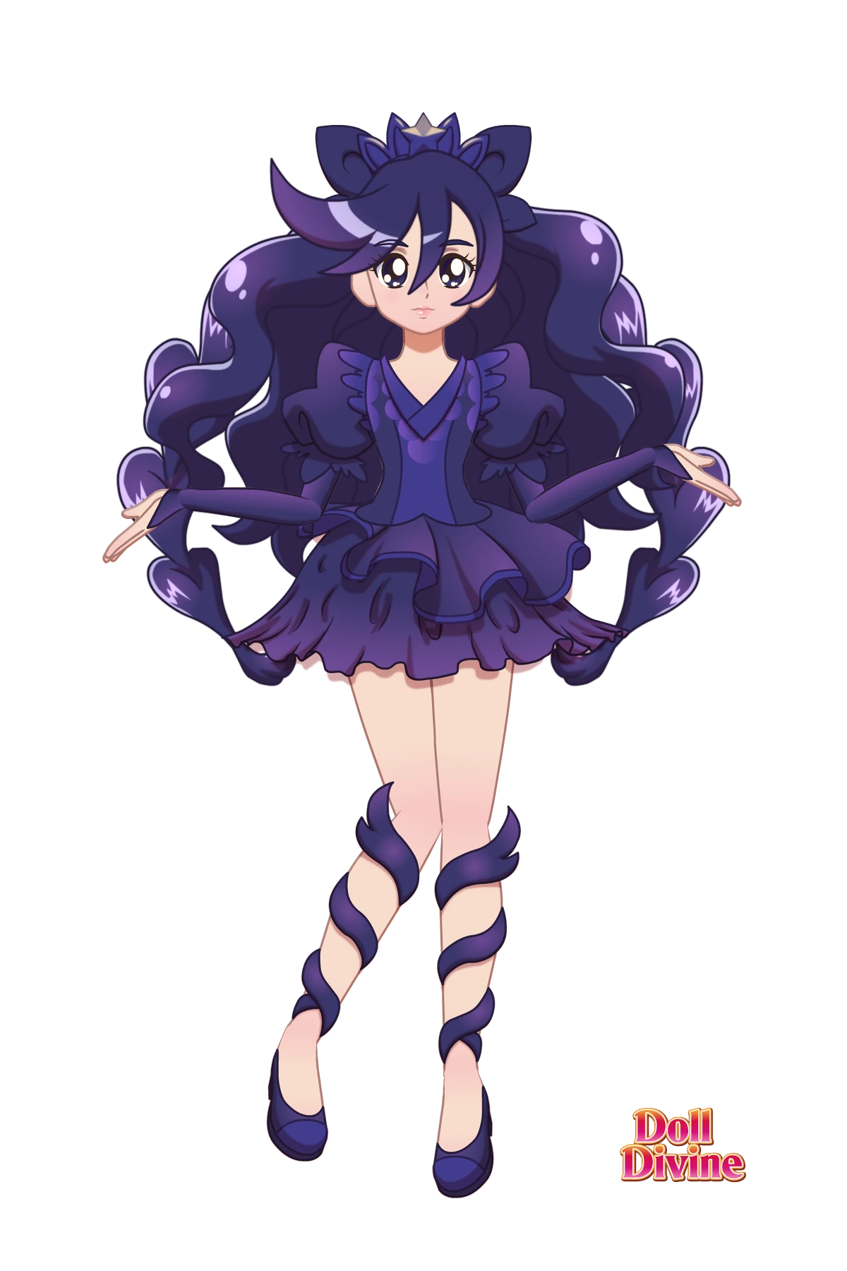 Clara Beauvau | Fandom of Pretty Cure Wiki | Fandom
