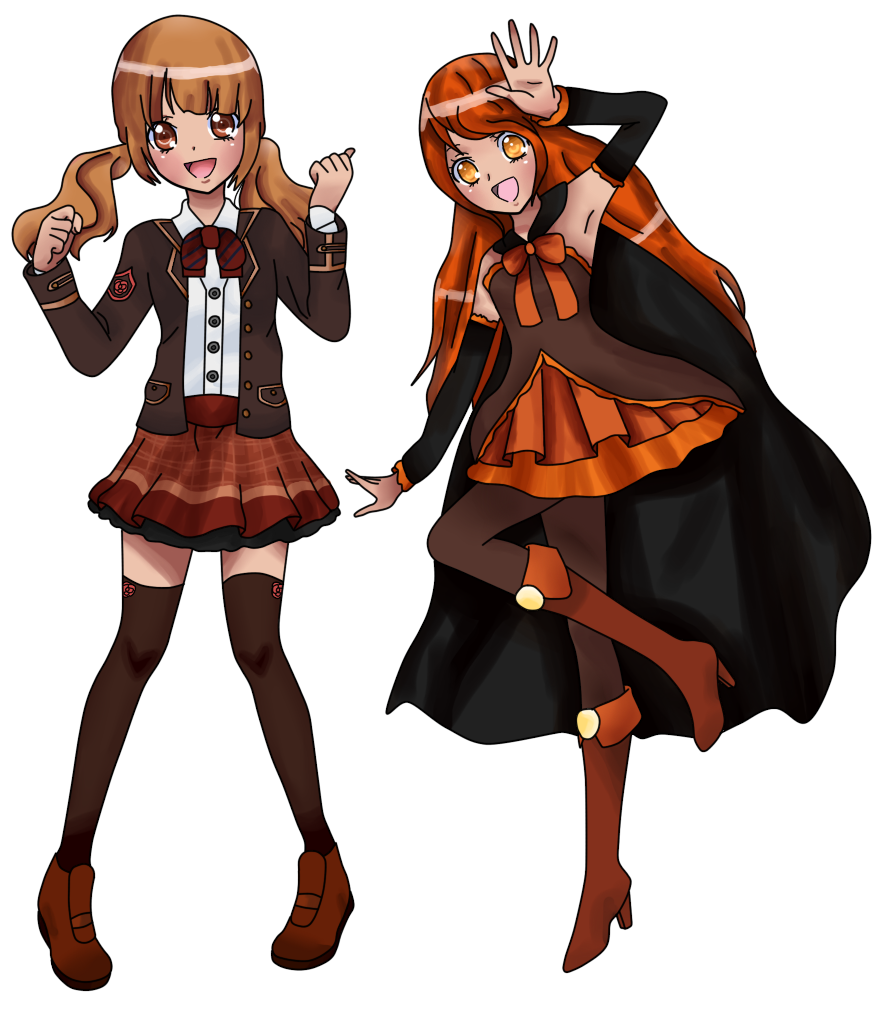 Nanami Yoshida | Fandom of Pretty Cure Wiki | Fandom