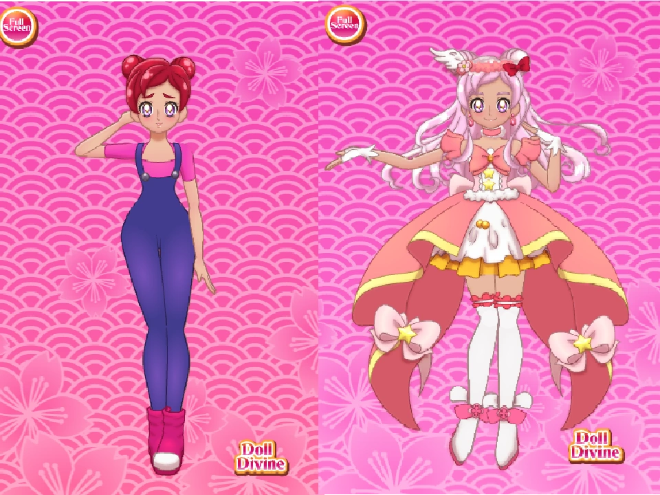 Sachiko Mina | Fandom of Pretty Cure Wiki | Fandom