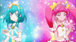 Asaka Camilla | Fandom of Pretty Cure Wiki | Fandom