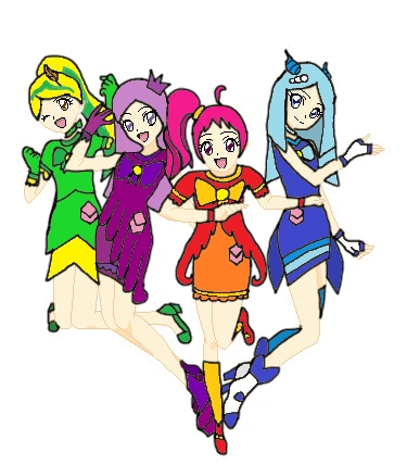 Elemental Shine Precure! | Fandom of Pretty Cure Wiki | Fandom