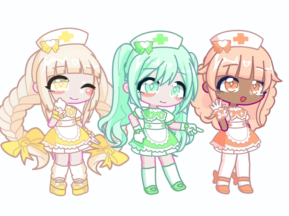 Legendary Cures of Pretty Cure Dream Hospital ☆ | Fandom of Pretty Cure ...