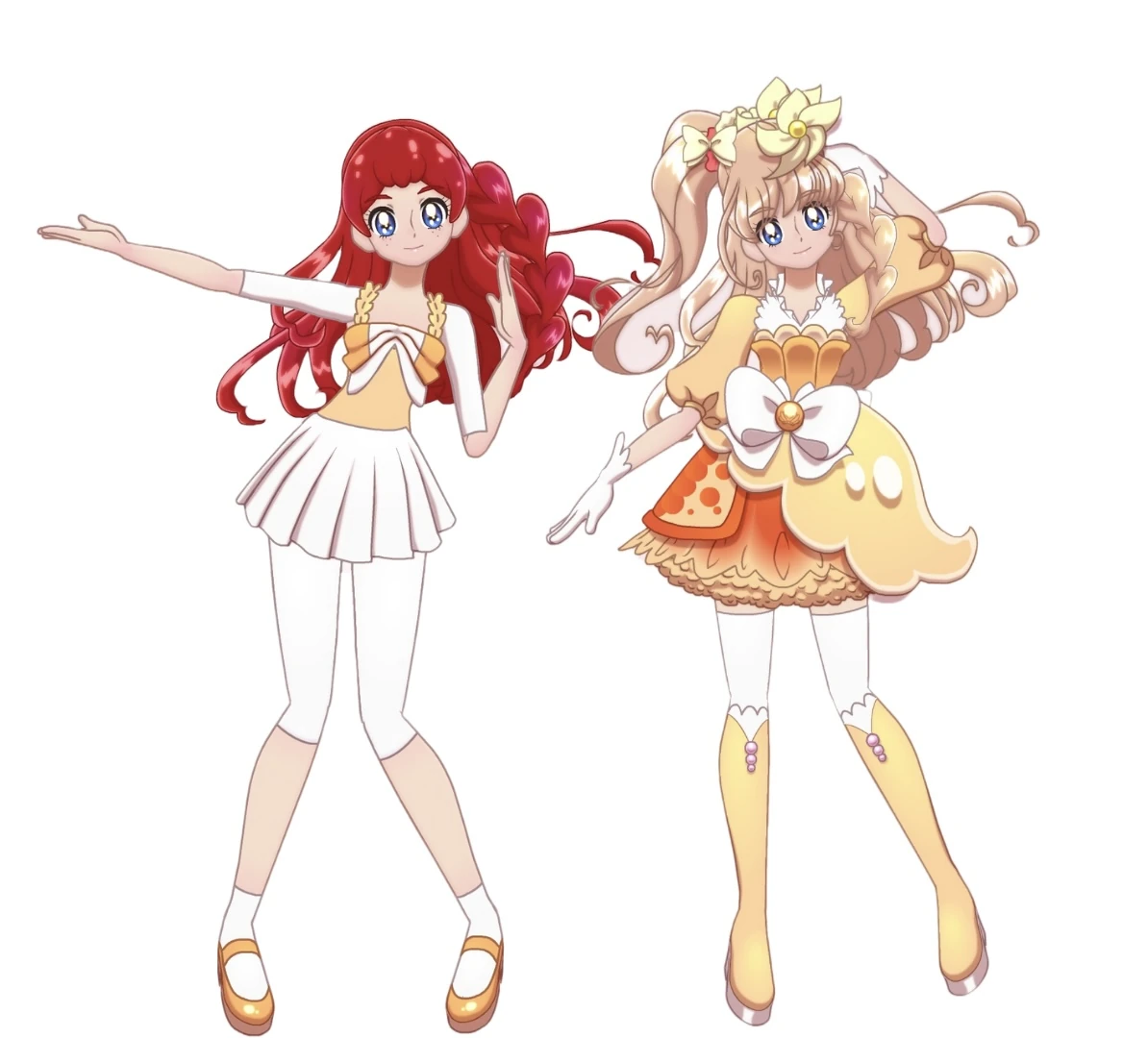 Natsumi Akiyama | Fandom of Pretty Cure Wiki | Fandom