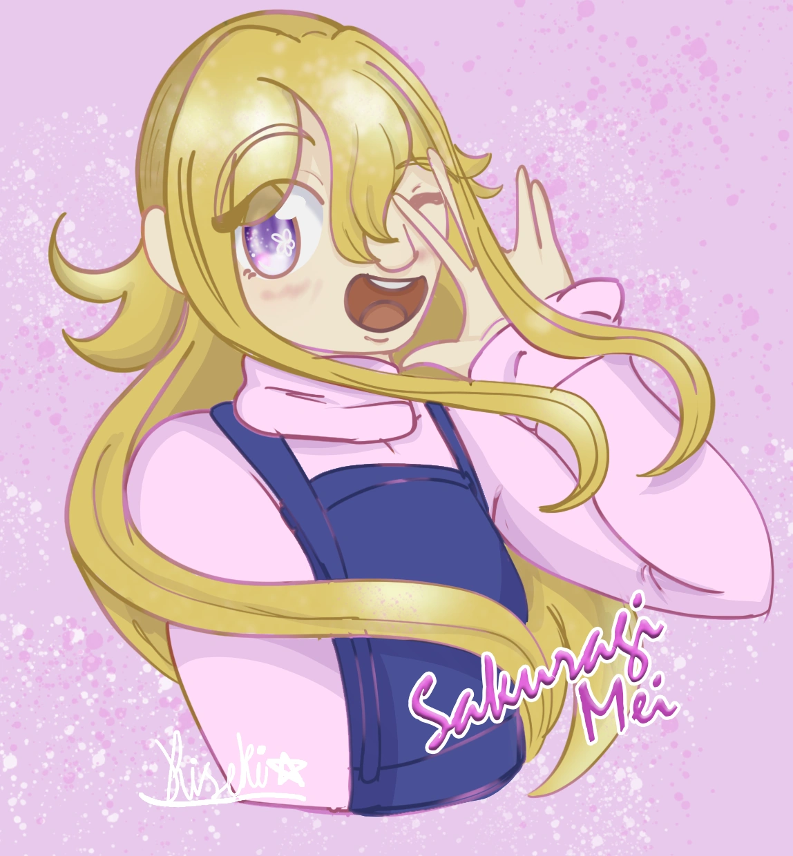 Sakuragi Mei | Fandom of Pretty Cure Wiki | Fandom