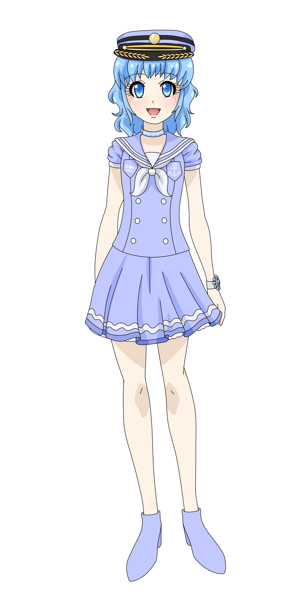 Dawn Natsuyume | Fandom of Pretty Cure Wiki | Fandom