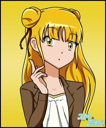 Category:Yellow Cures | Fandom of Pretty Cure Wiki | Fandom