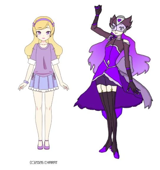Amanda-109 | Fandom of Pretty Cure Wiki | Fandom