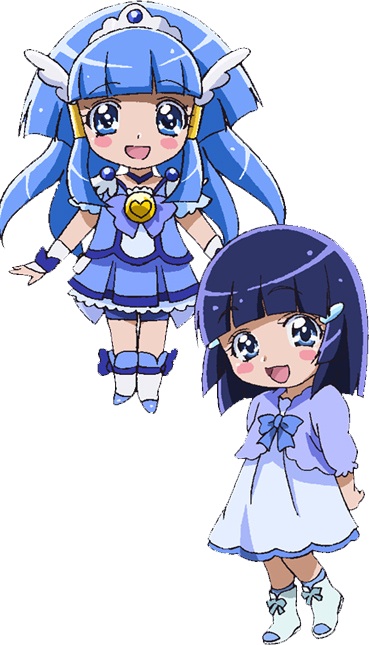 Aoki Reika Fandom Of Pretty Cure Wiki Fandom
