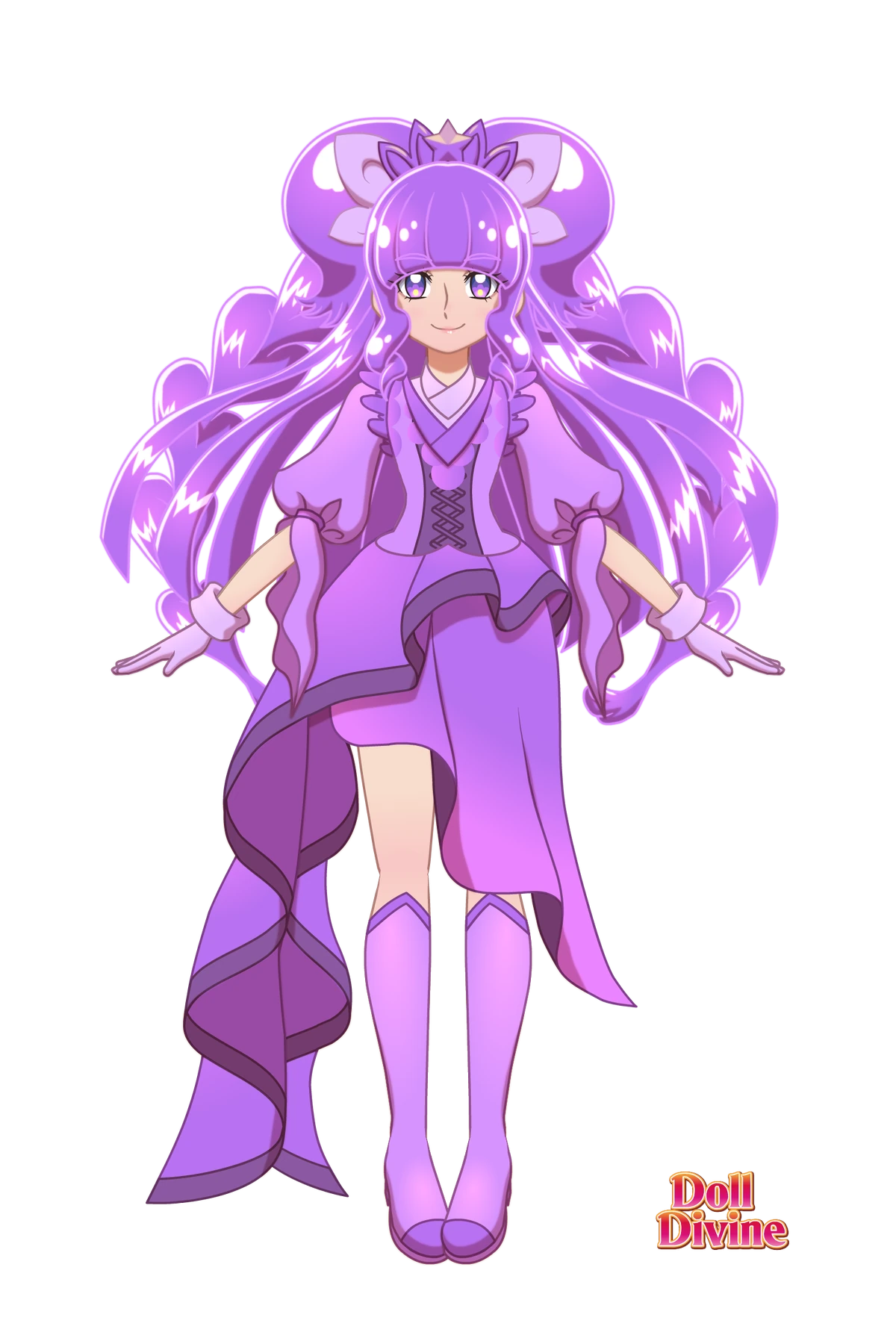 Tachizora Carla | Fandom of Pretty Cure Wiki | Fandom