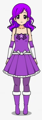 Cure Violet | Fandom of Pretty Cure Wiki | Fandom