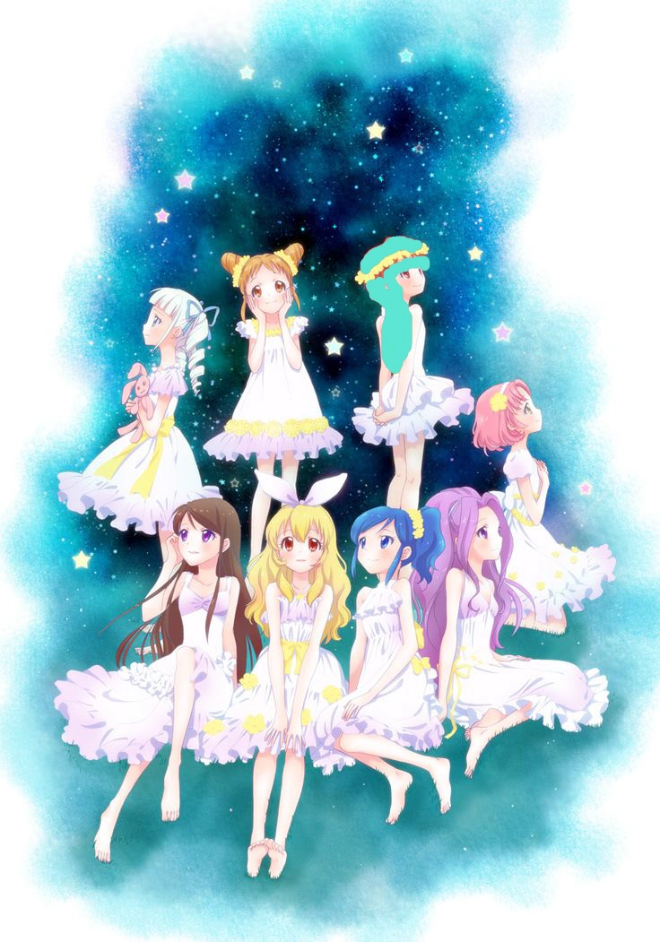 Aikatsu x Princess Pretty cure! | Fandom of Pretty Cure Wiki | Fandom