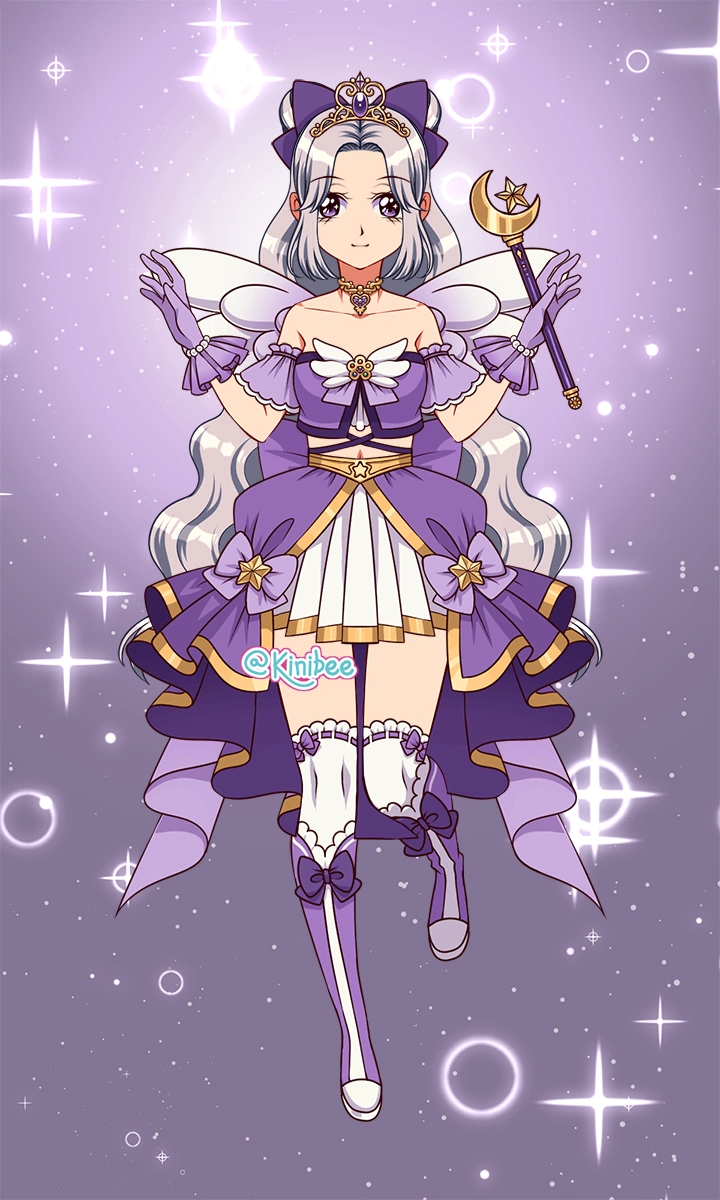Princess Star | Fandom of Pretty Cure Wiki | Fandom