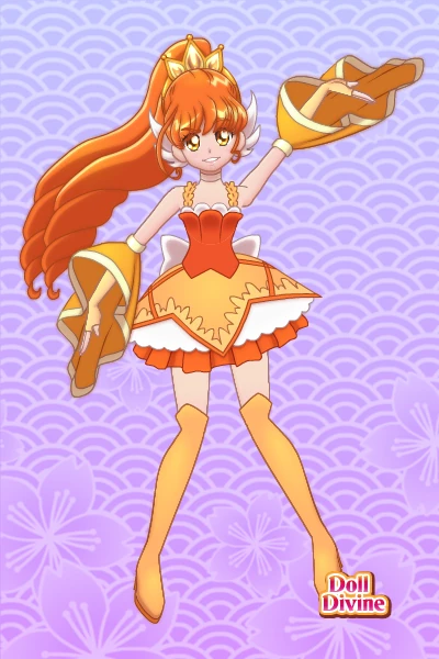 Bushida Kitsu | Fandom of Pretty Cure Wiki | Fandom
