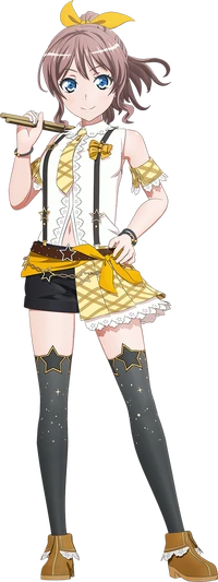 Yamabuki Saaya | Fandom of Pretty Cure Wiki | Fandom