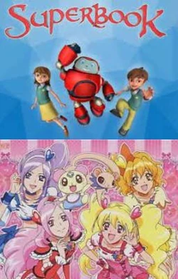 Pretty Cure's Superbook Adventures | Fandom of Pretty Cure Wiki | Fandom