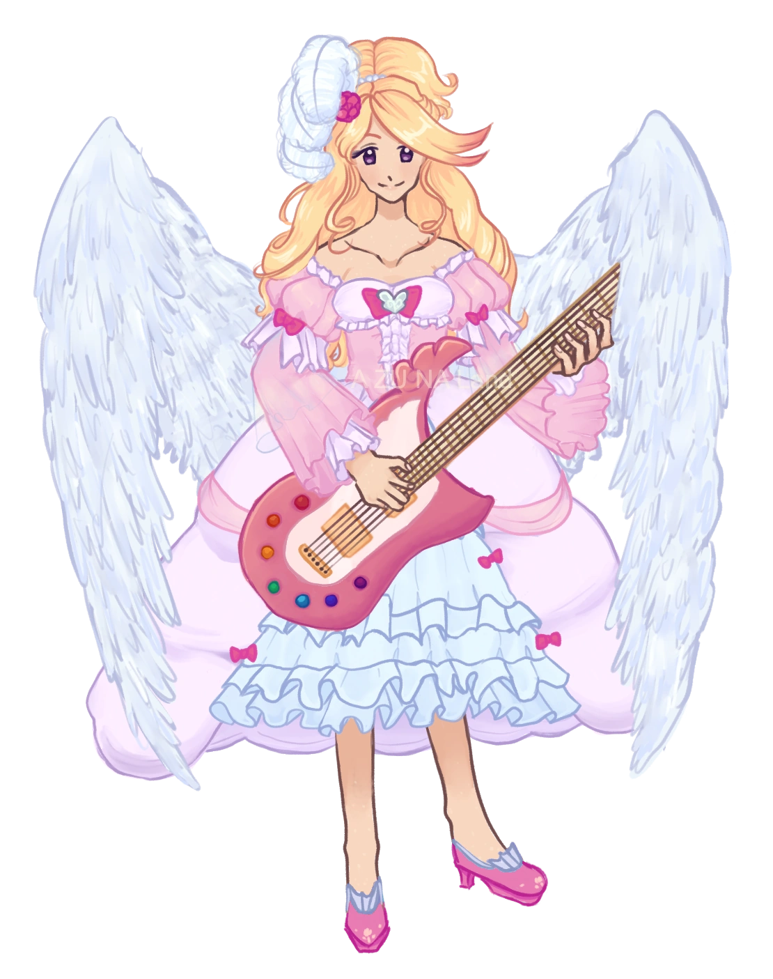 Angelic Concert☆Pretty Cure! | Fandom of Pretty Cure Wiki | Fandom