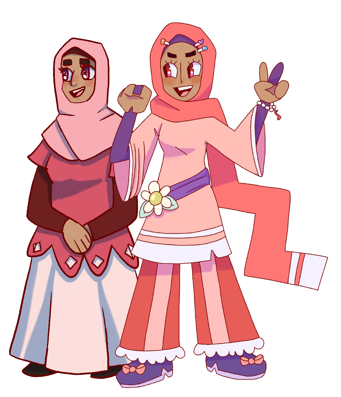 Samar Sadaqa | Fandom of Pretty Cure Wiki | Fandom