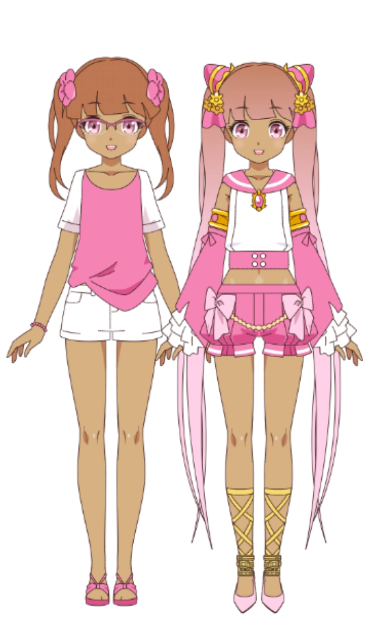 Takarano Nadia | Fandom of Pretty Cure Wiki | Fandom