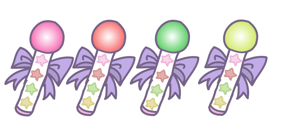 Ovation Baton | Fandom of Pretty Cure Wiki | Fandom
