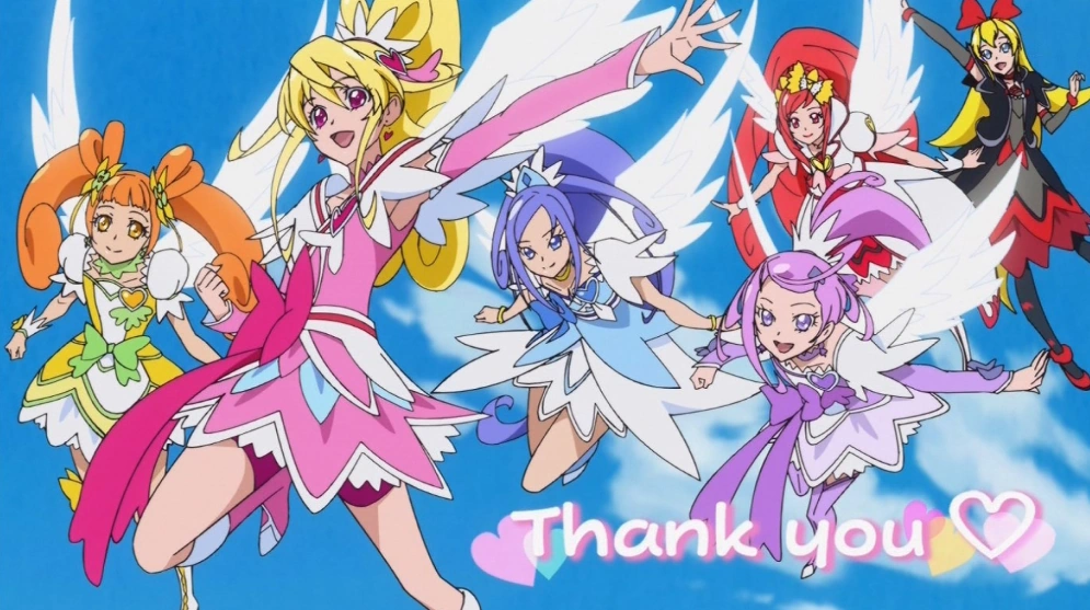 Motto Doki Doki! Pretty Cure | Fandom of Pretty Cure Wiki | Fandom