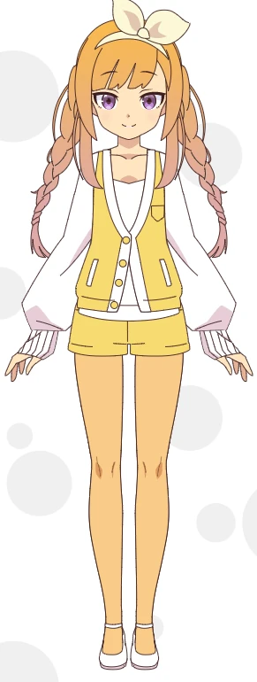 Marisa Amamiya | Fandom of Pretty Cure Wiki | Fandom