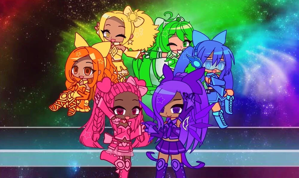 Gaming Gems Precure | Fandom of Pretty Cure Wiki | Fandom