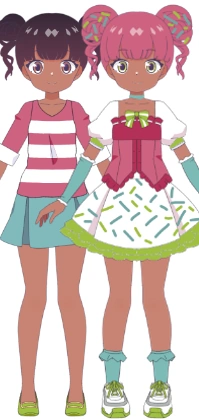 Taste Candy Pretty Cure 🍭 | Fandom of Pretty Cure Wiki | Fandom