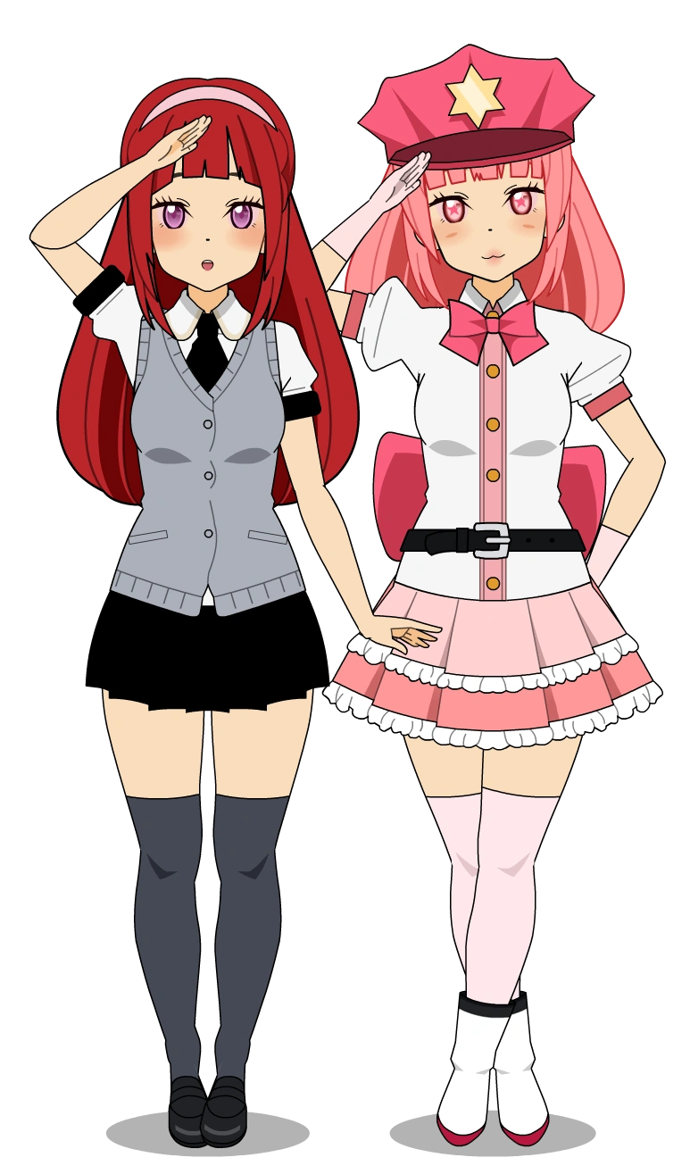 Crime Fight Pretty Cure! | Fandom of Pretty Cure Wiki | Fandom