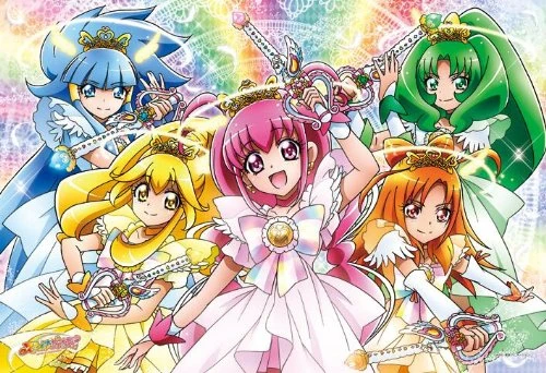 Ultra Smile Pretty Cure! | Fandom of Pretty Cure Wiki | Fandom