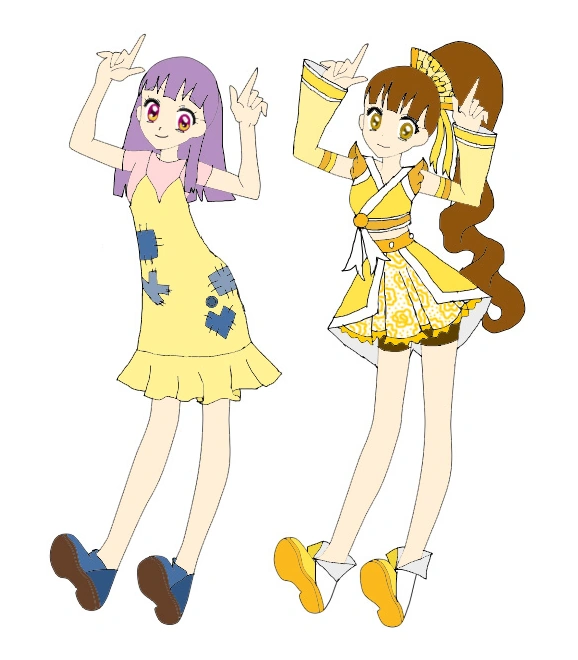 Asahi Kaguya | Fandom of Pretty Cure Wiki | Fandom