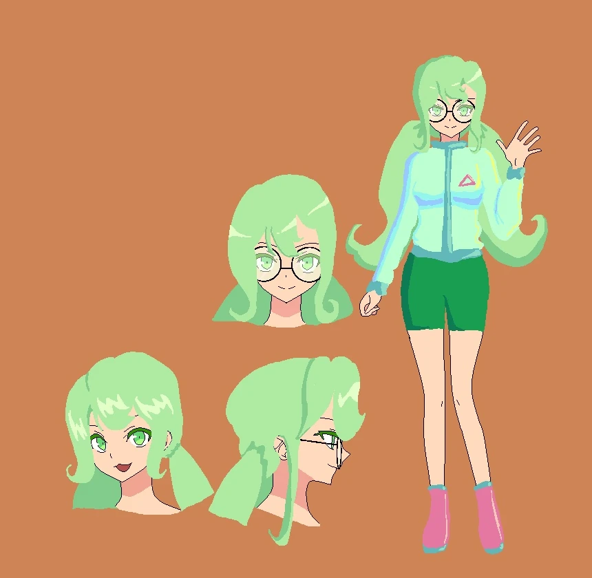 Mint | Fandom of Pretty Cure Wiki | Fandom