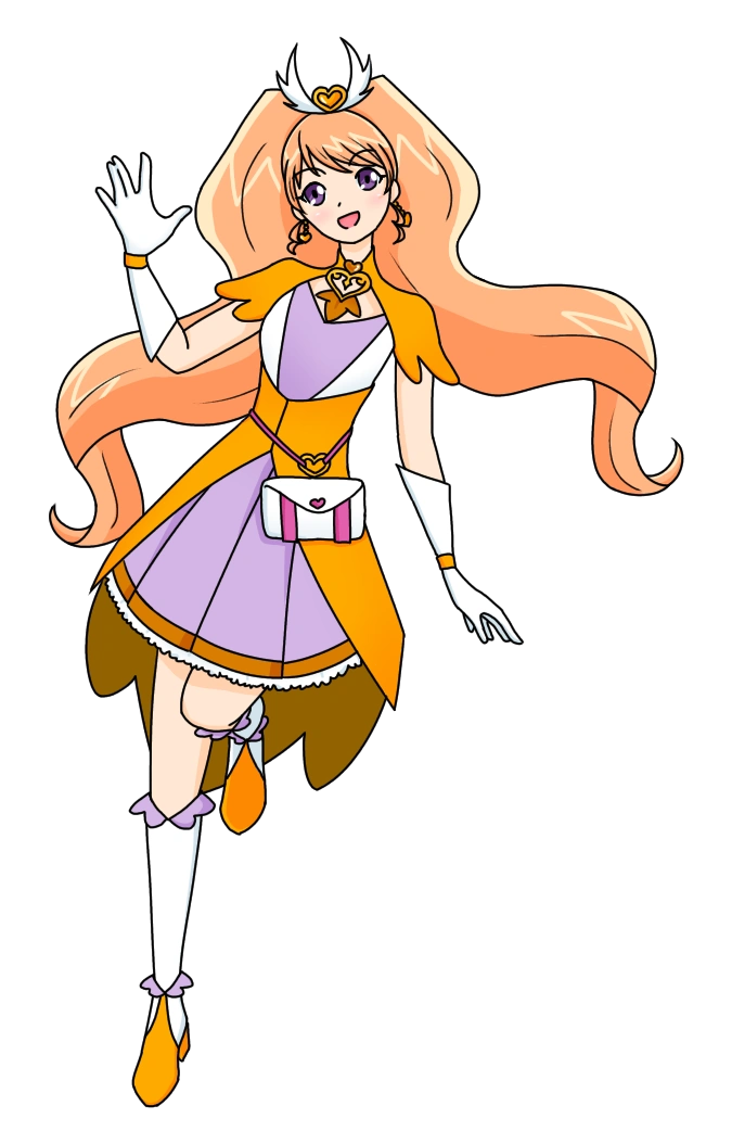 Chigusa Koemi | Fandom of Pretty Cure Wiki | Fandom
