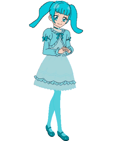 Tsutsuku Torio | Fandom of Pretty Cure Wiki | Fandom
