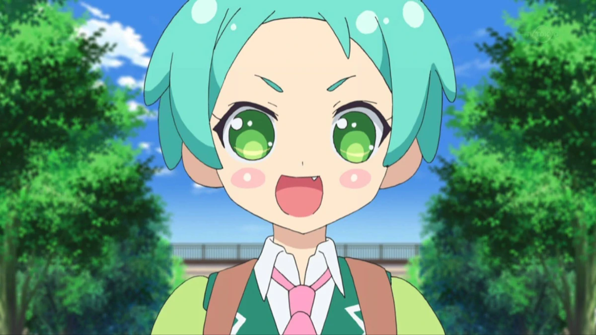 Takahashi Mirai | Fandom of Pretty Cure Wiki | Fandom