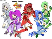 Mystic Element Pretty Cure | Fandom of Pretty Cure Wiki | Fandom