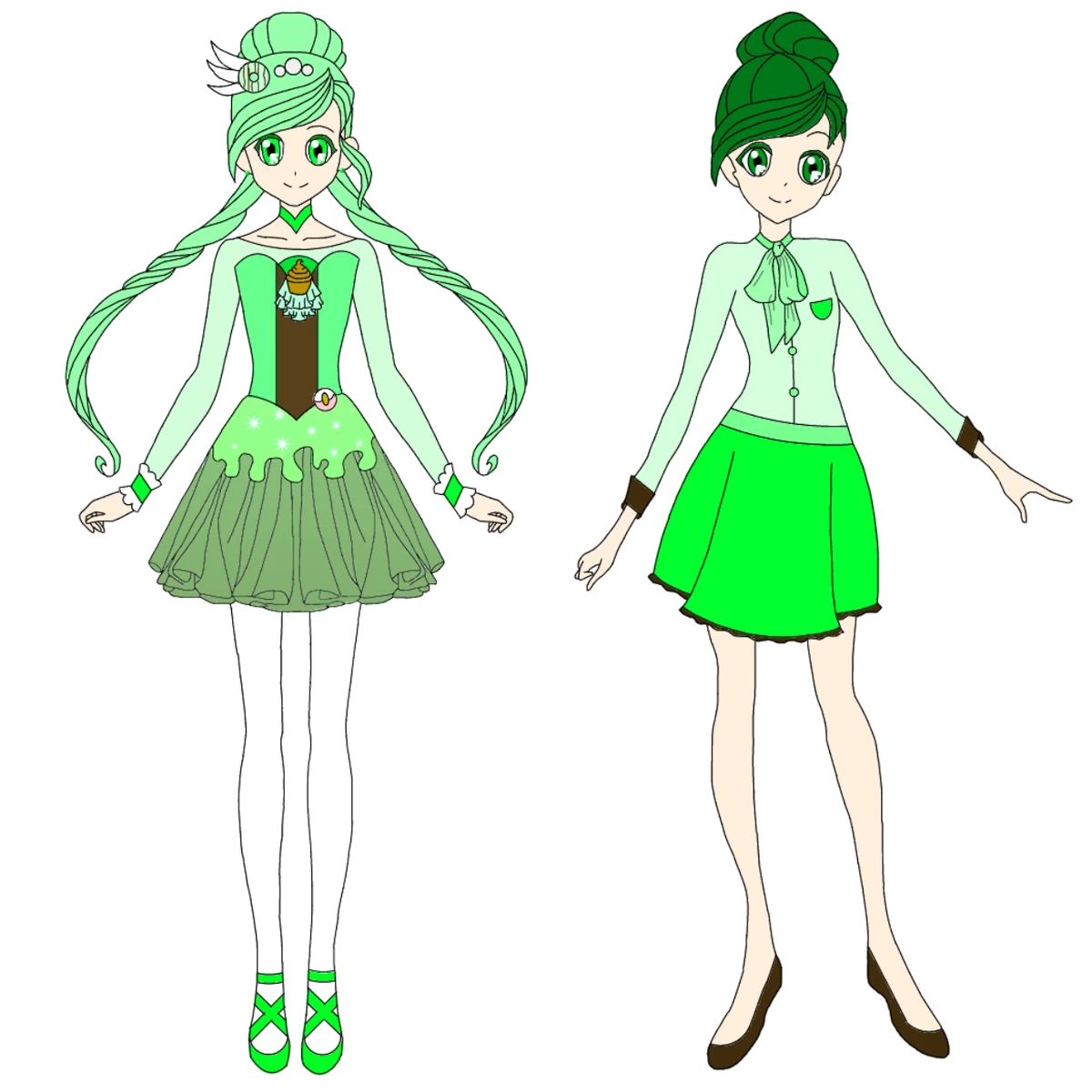 Shimano Ayako | Fandom of Pretty Cure Wiki | Fandom
