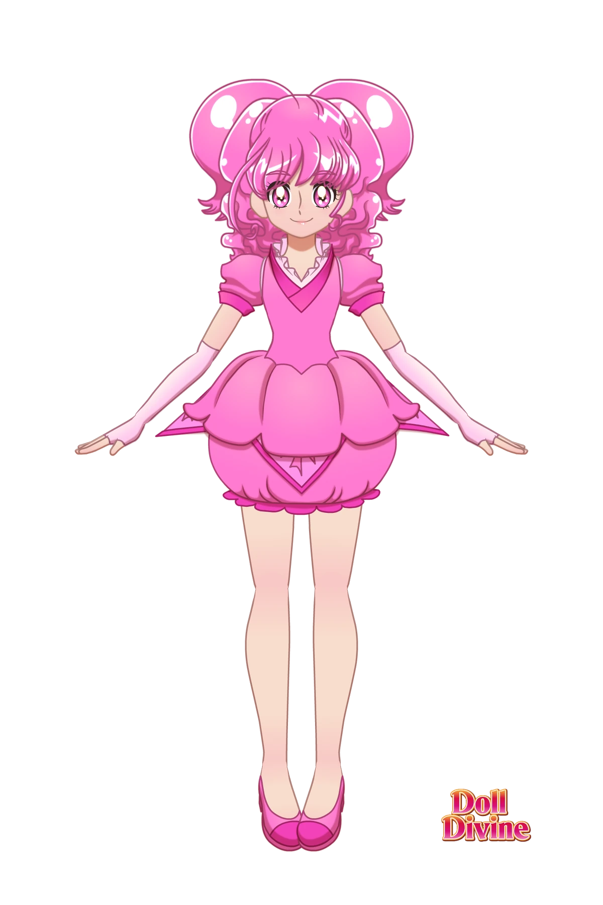 MiRaClE HoPe PrEtTy CuRe! | Fandom of Pretty Cure Wiki | Fandom