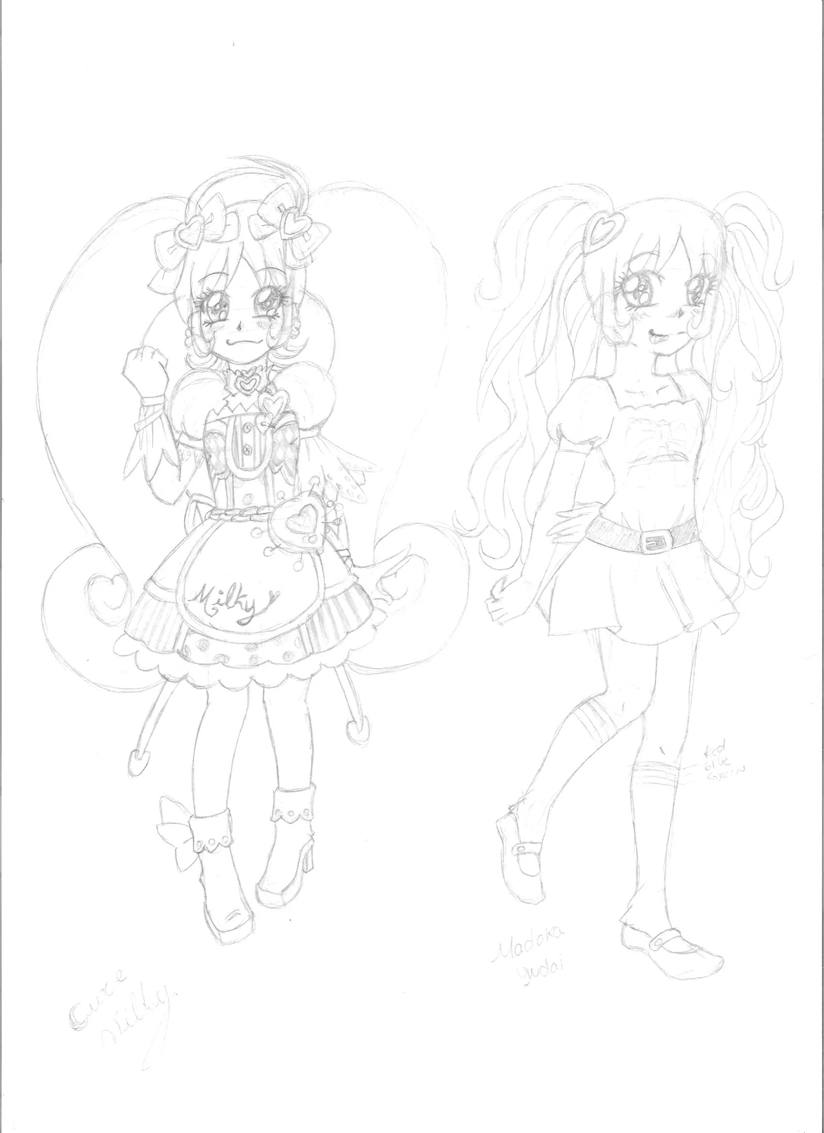 Paradise Pretty Cure | Fandom of Pretty Cure Wiki | Fandom