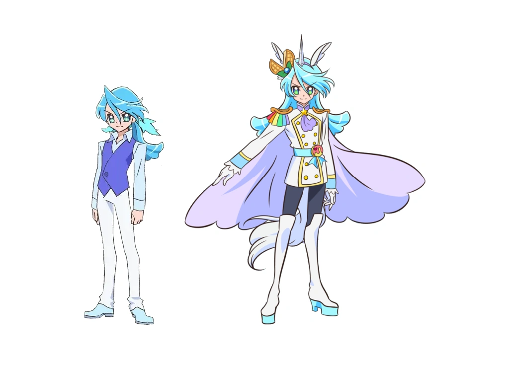 Kuroki-Kirahoshi Rio | Fandom of Pretty Cure Wiki | Fandom