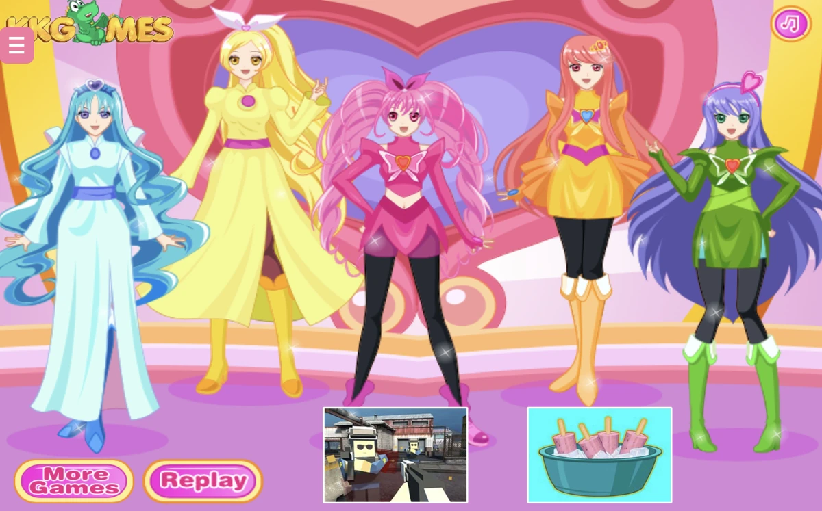 Zoog Genius! Pretty Cure | Fandom of Pretty Cure Wiki | Fandom