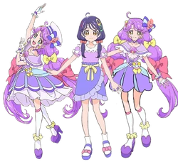 Suzumura Sango | Fandom of Pretty Cure Wiki | Fandom