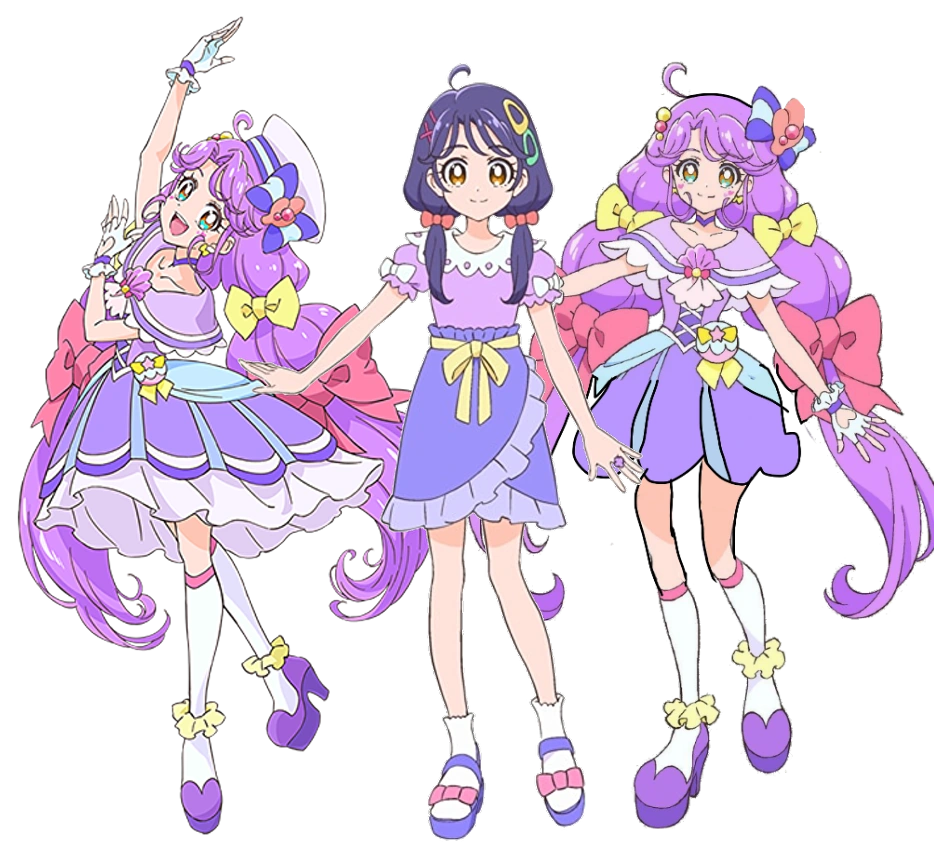 Suzumura Sango | Fandom of Pretty Cure Wiki | Fandom