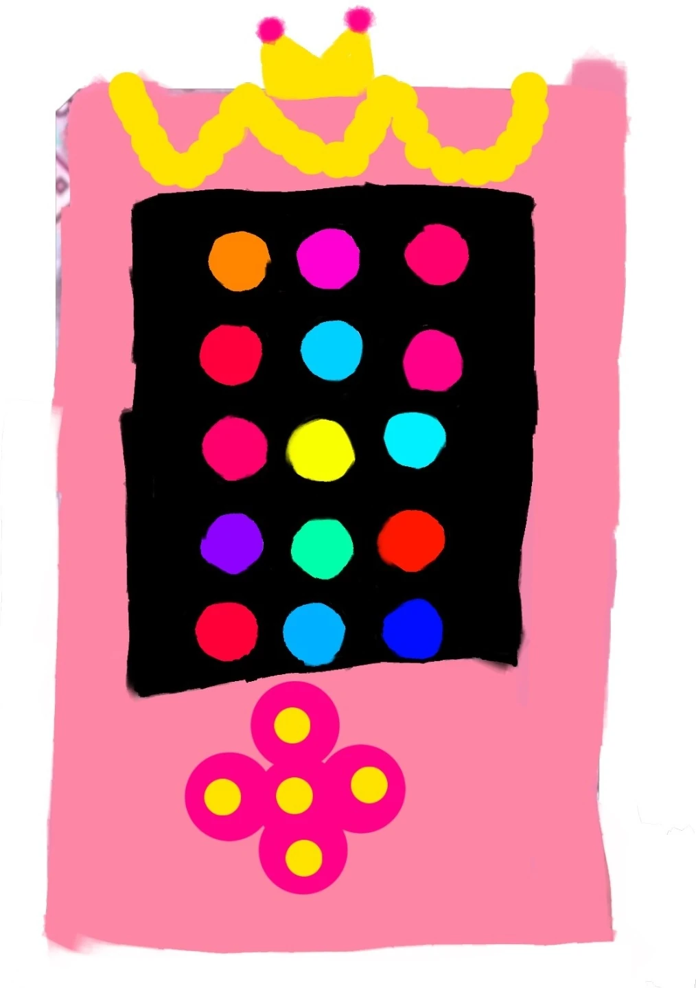 Cure Pad (Morning Blooming) | Fandom of Pretty Cure Wiki | Fandom