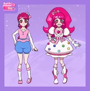 Paige Fujiko | Fandom of Pretty Cure Wiki | Fandom