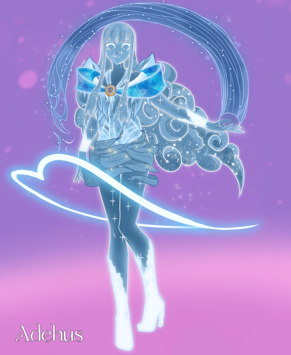 Aozora Aoi (GlamLovPC) | Fandom of Pretty Cure Wiki | Fandom