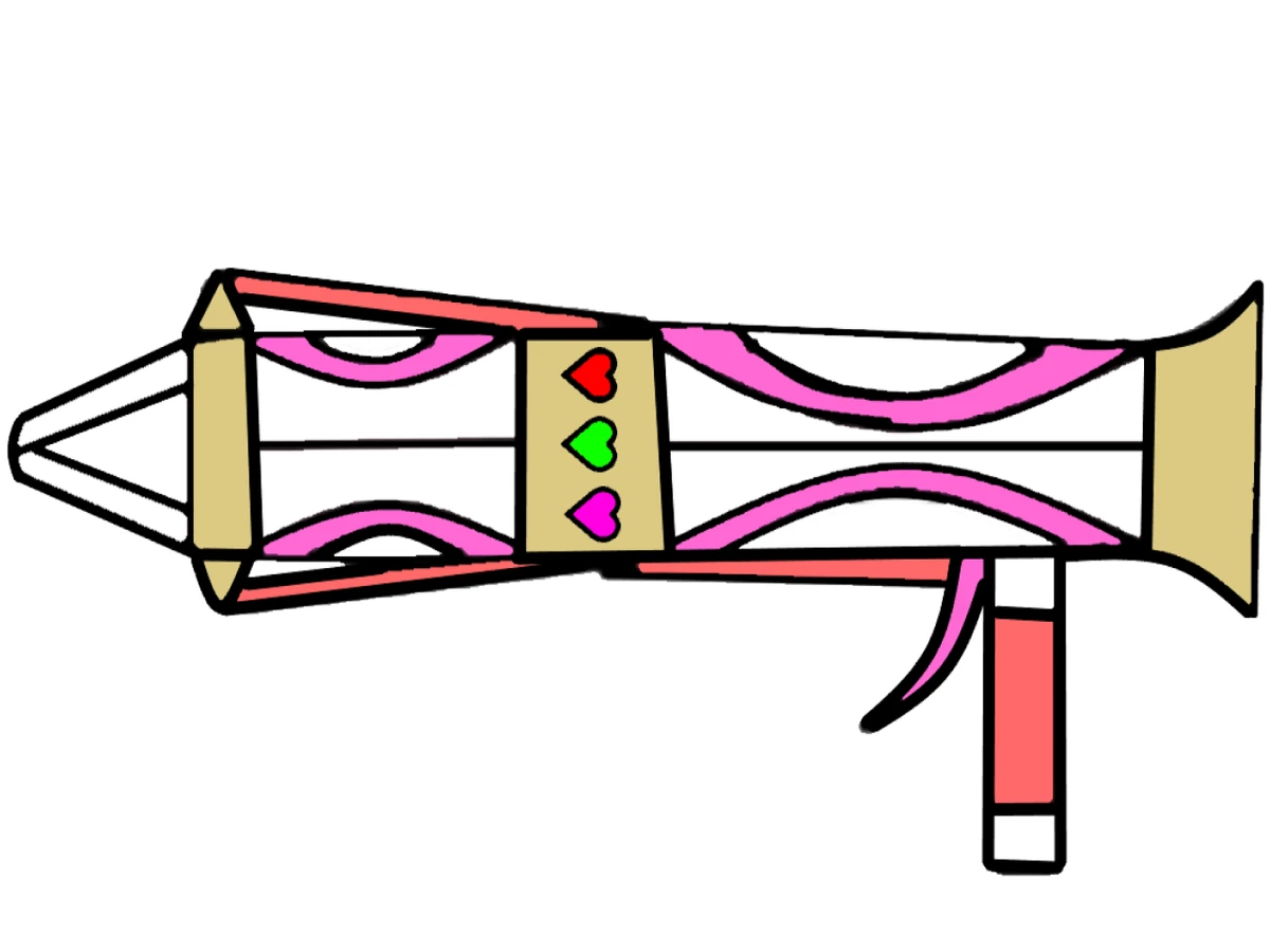 Season Garden Weapons | Fandom of Pretty Cure Wiki | Fandom