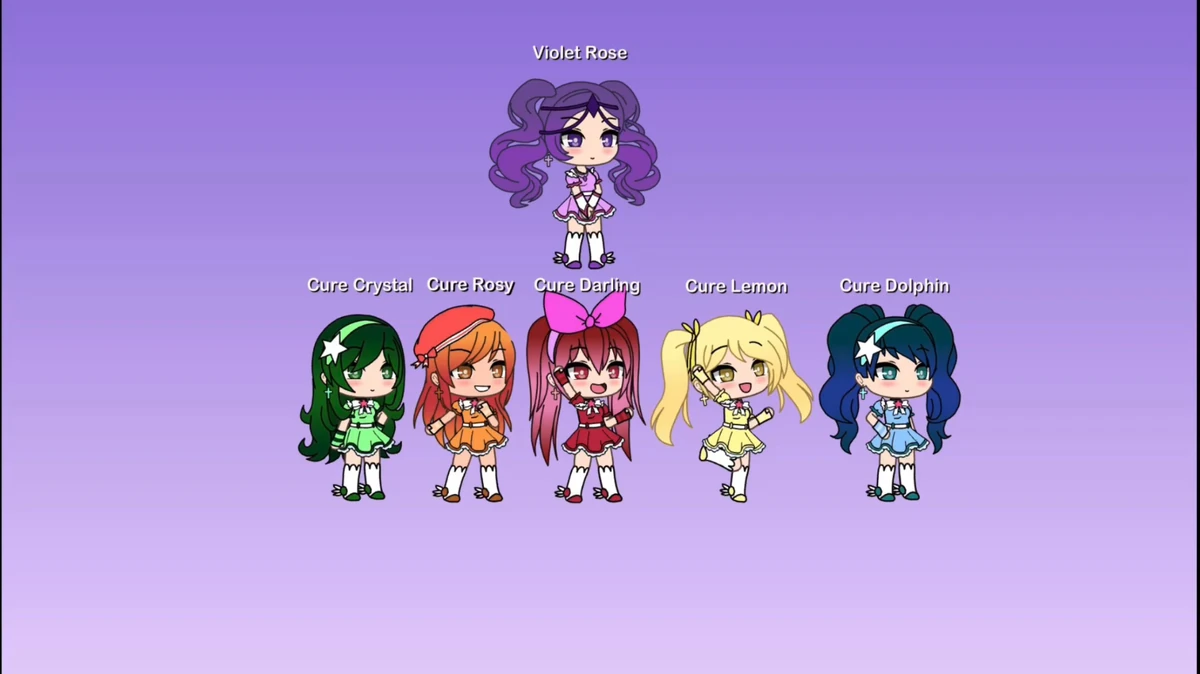 5 Gacha Pretty Cure 6 | Fandom of Pretty Cure Wiki | Fandom