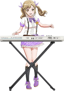 Ichigaya Arisa | Fandom of Pretty Cure Wiki | Fandom