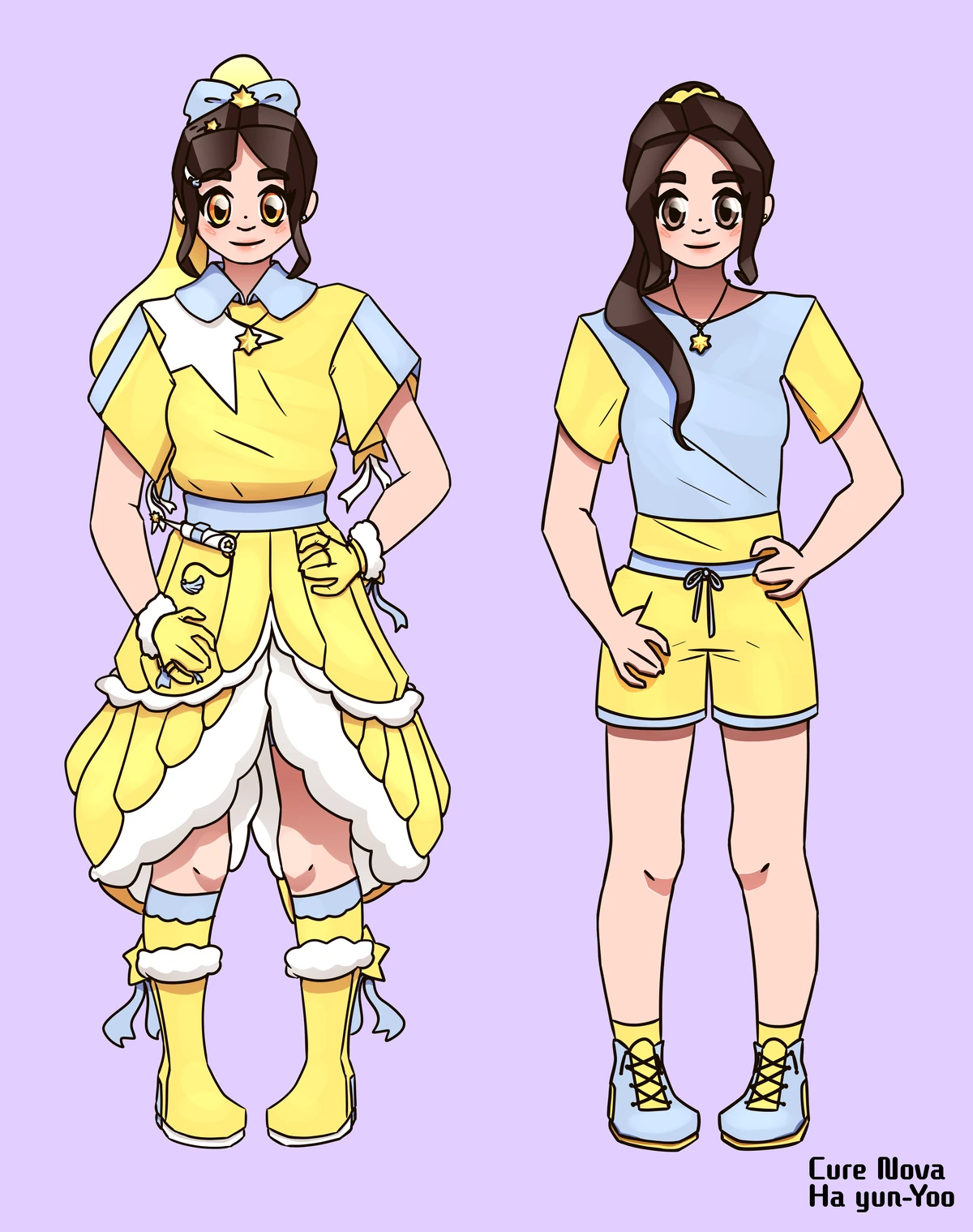 Cure Nova | Fandom of Pretty Cure Wiki | Fandom